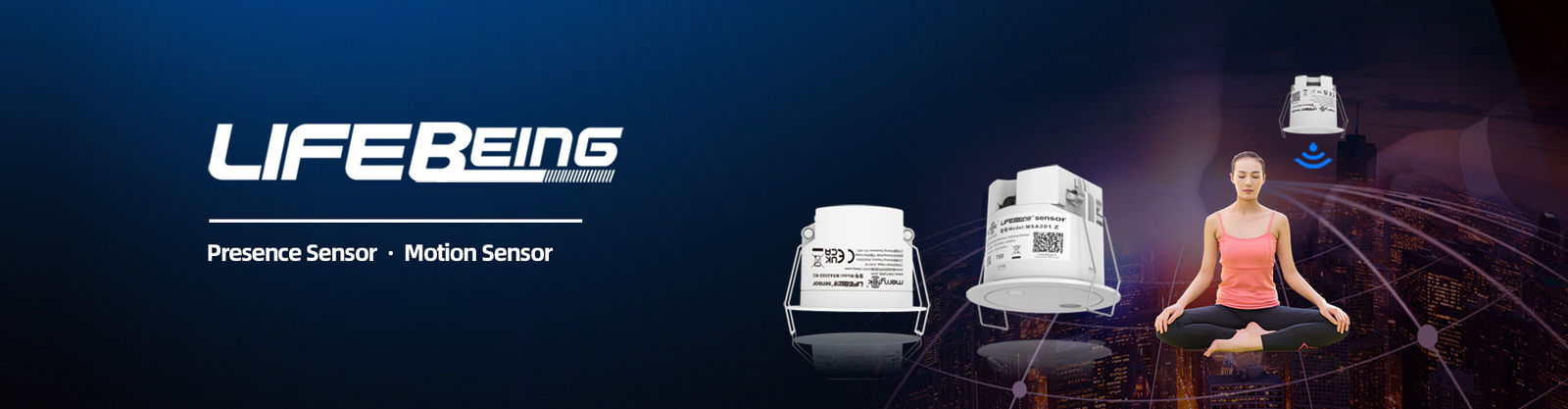 Microwave Motion Sensor, Dimmable Motion Sensor - China LED Manufacturer